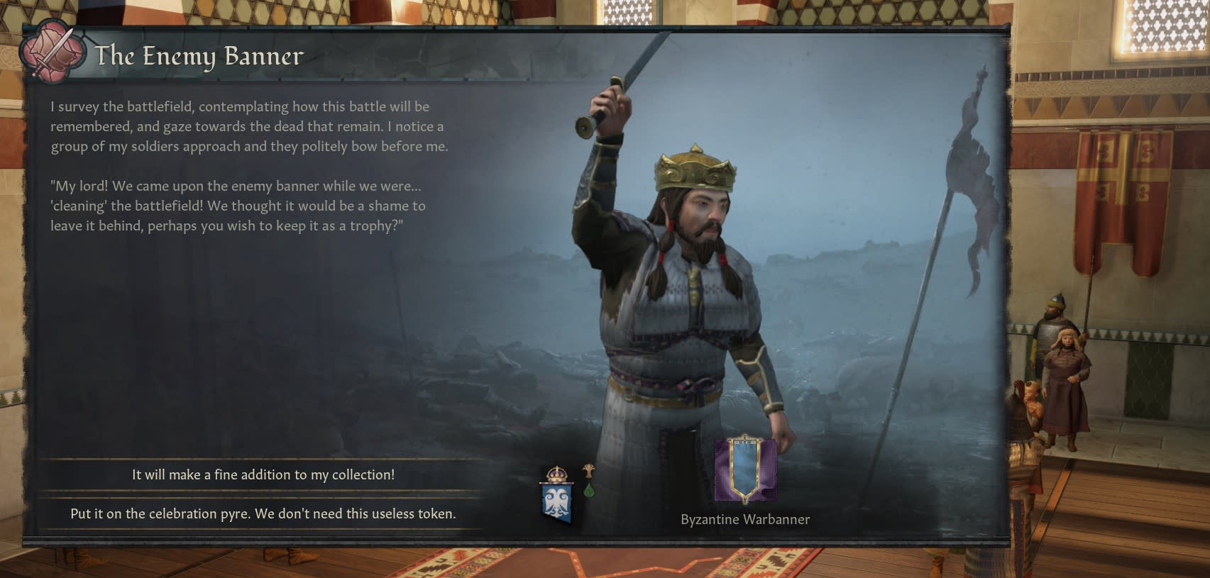 Dev Diary #86: Under the Banner - Paradox Interactive