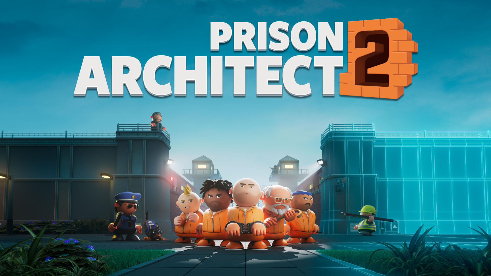Prison Architect 2 Announcement - Paradox Interactive