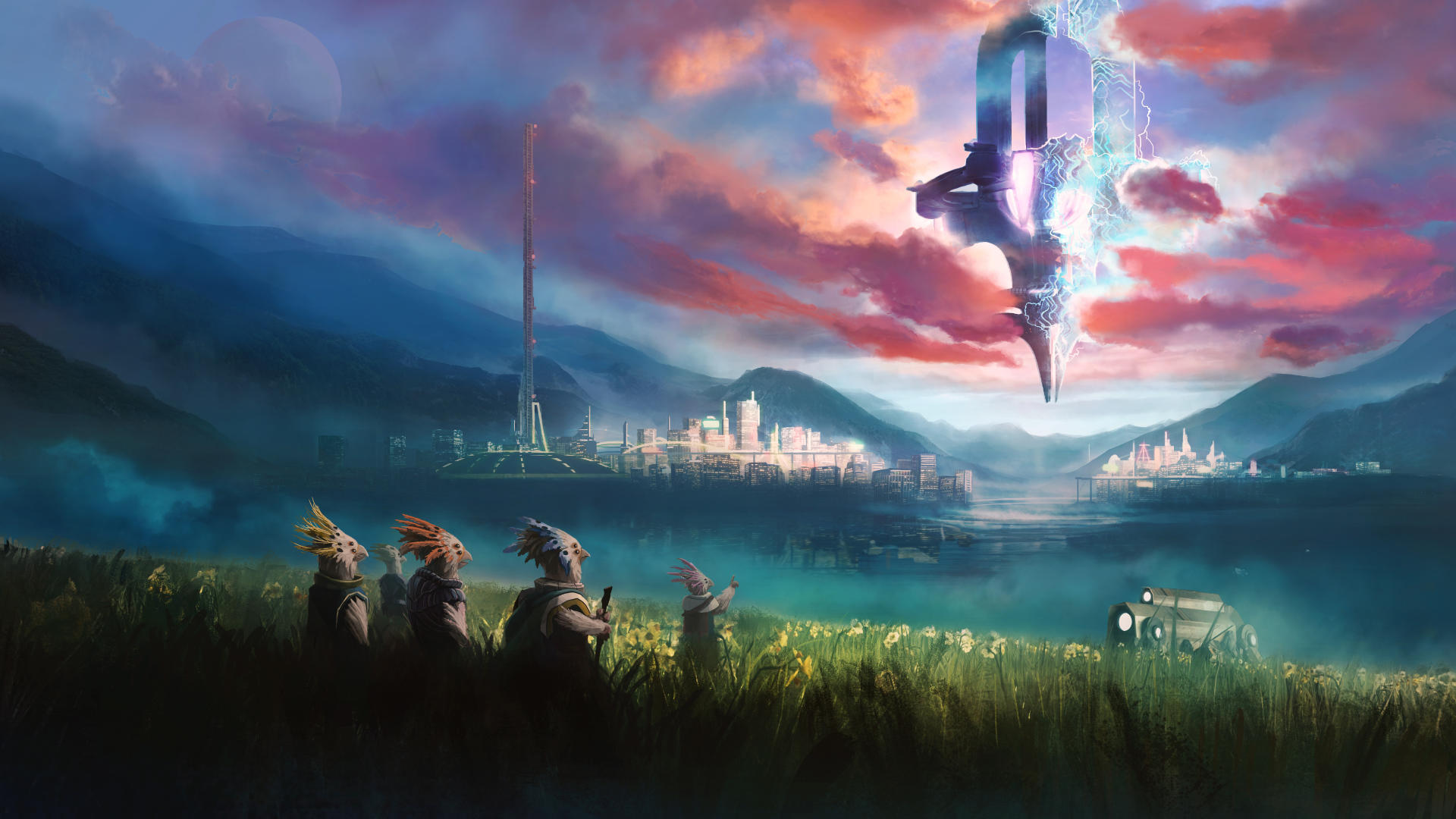 Stellaris Console: Expansion pass six - Paradox Interactive