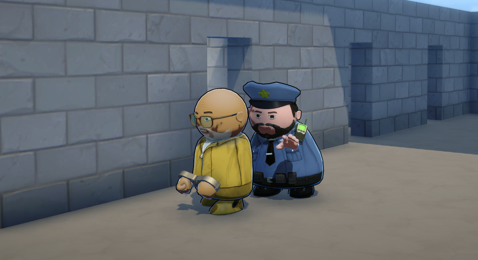 Feature Highlight #7 Prison Tools - Paradox Interactive