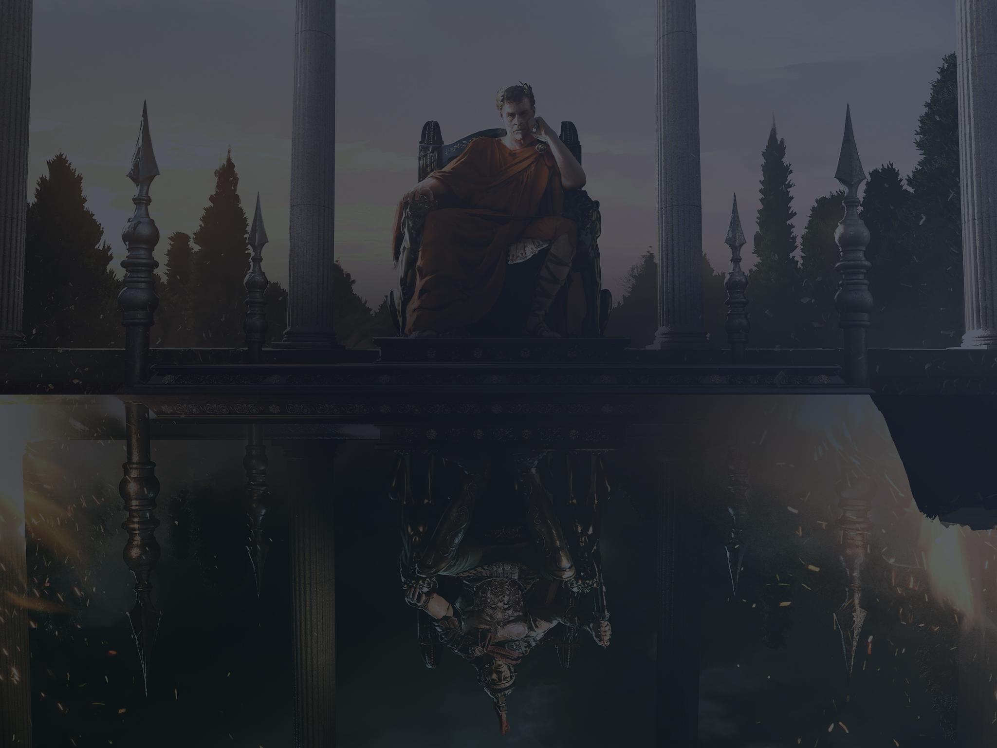 Imperator: Rome - Paradox Interactive