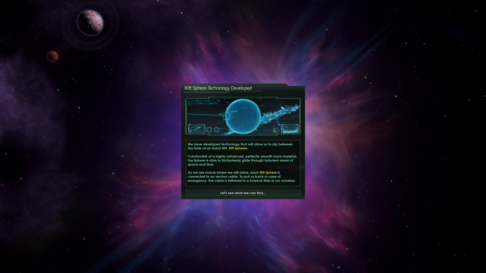 Stellaris: Astral Planes - Paradox Interactive
