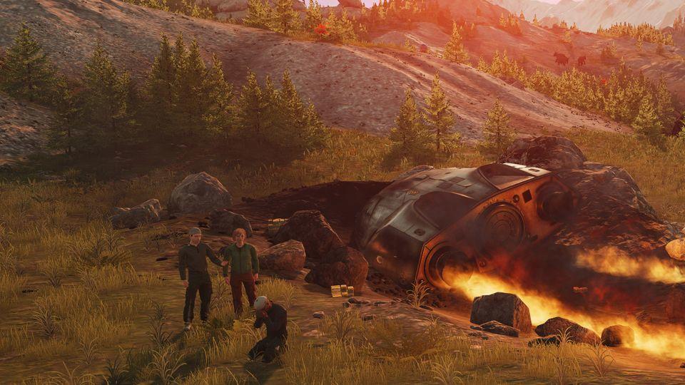 Stranded: Alien Dawn - Paradox Interactive