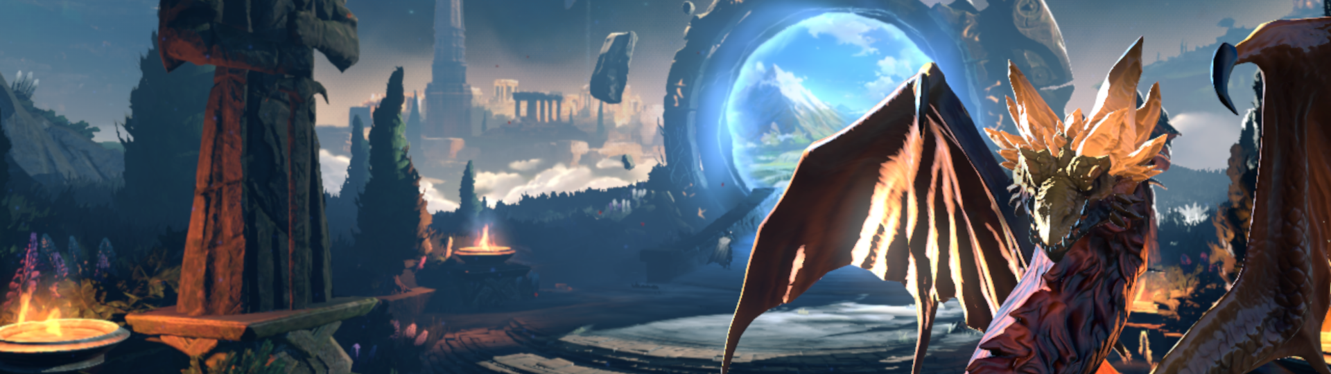 Age of Wonders 4 - Dragon Dawn Content Pack is out now! - Paradox ...
