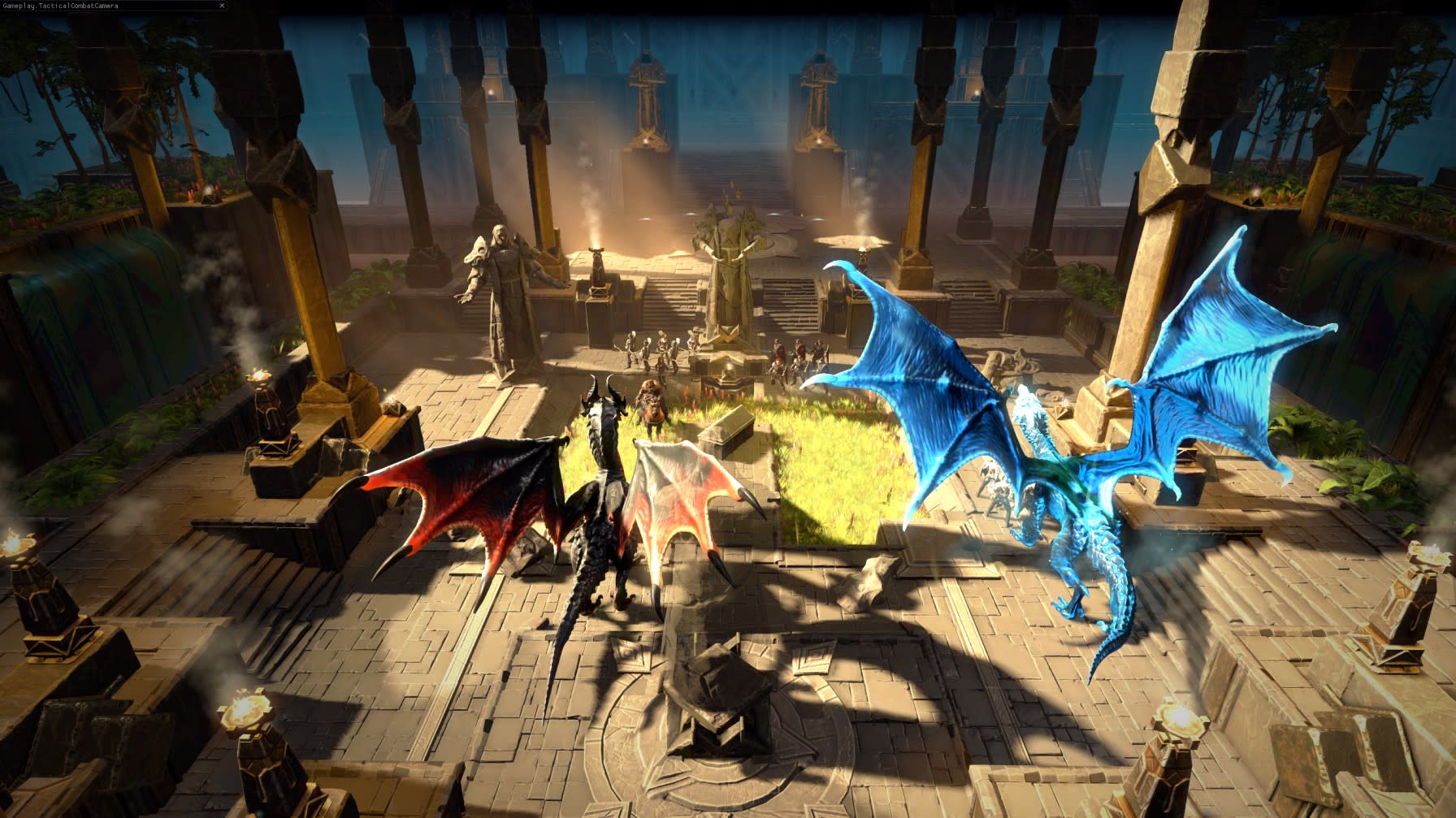 Age of Wonders 4 Dev Diary #9 – Ancient Wonders - Paradox Interactive