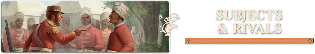 Victoria 3: Pivot of Empire - Immersion Pack - Paradox Interactive