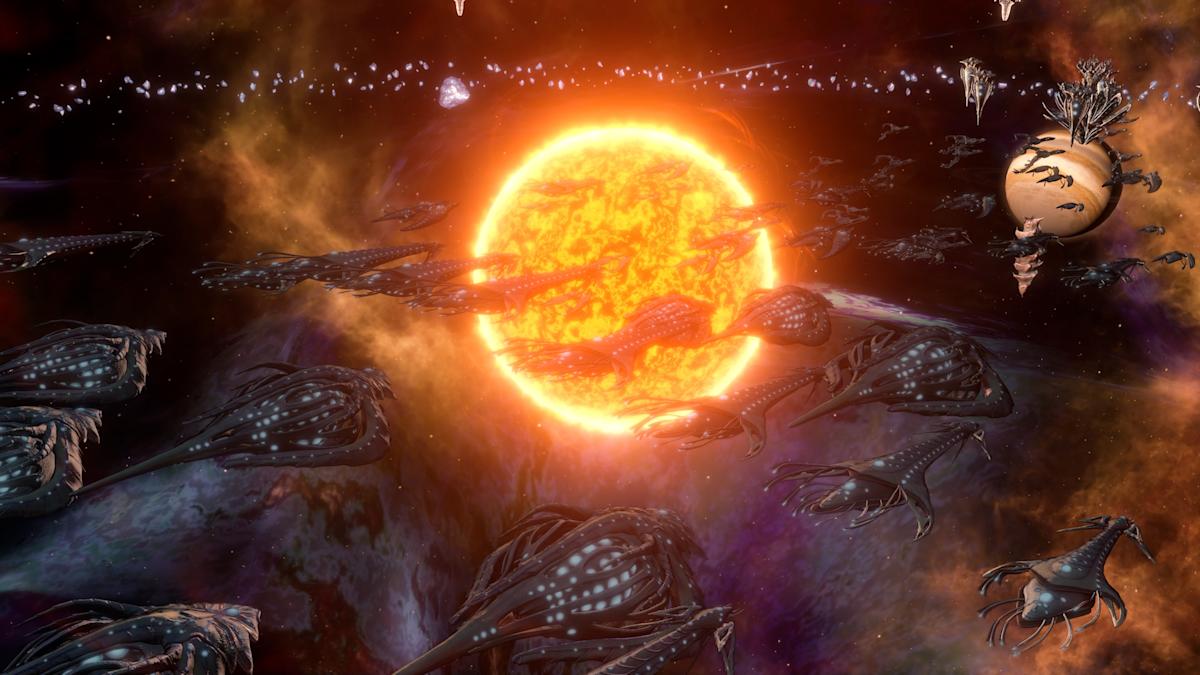 Stellaris - BioGenesis - Paradox Interactive