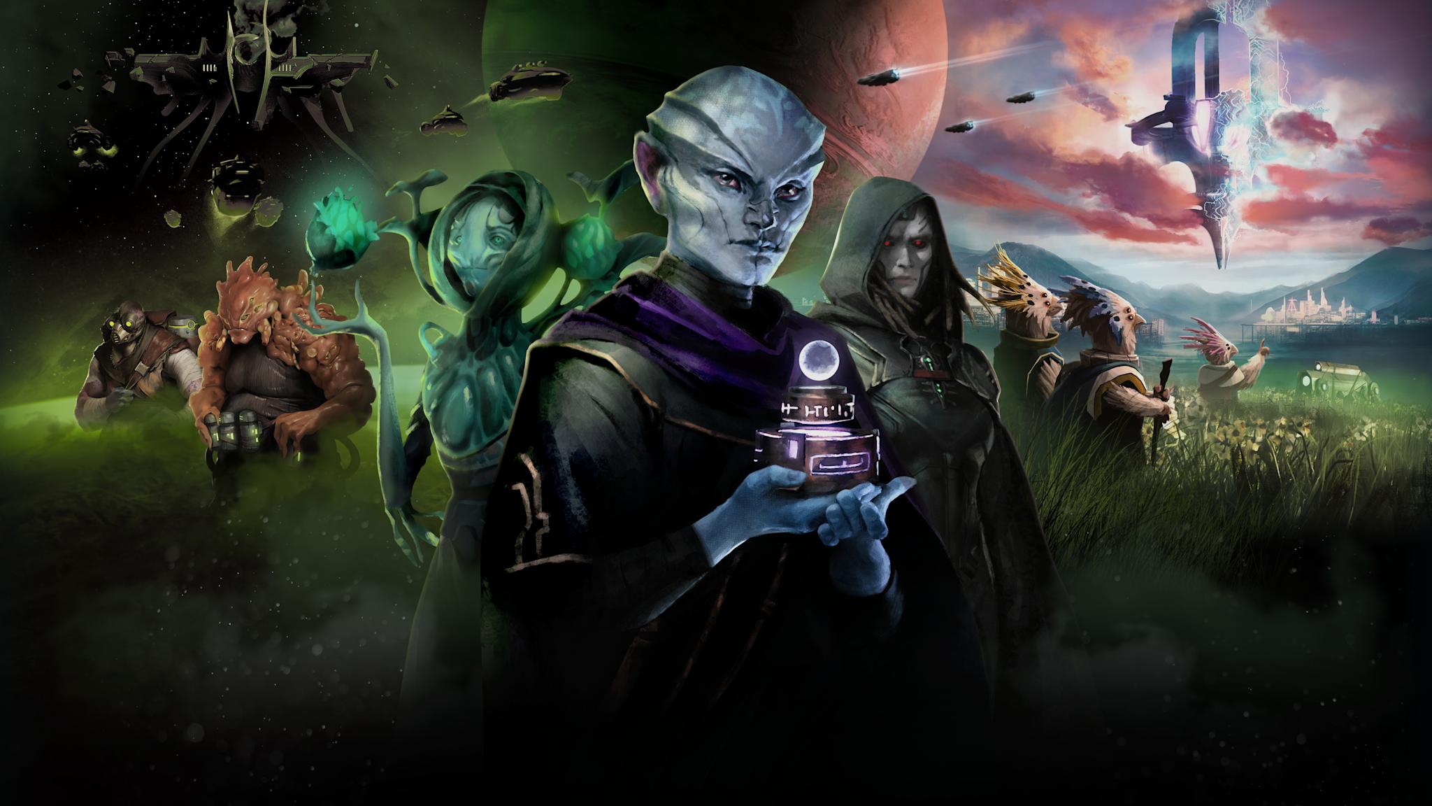 Stellaris Console: Expansion pass six - Paradox Interactive
