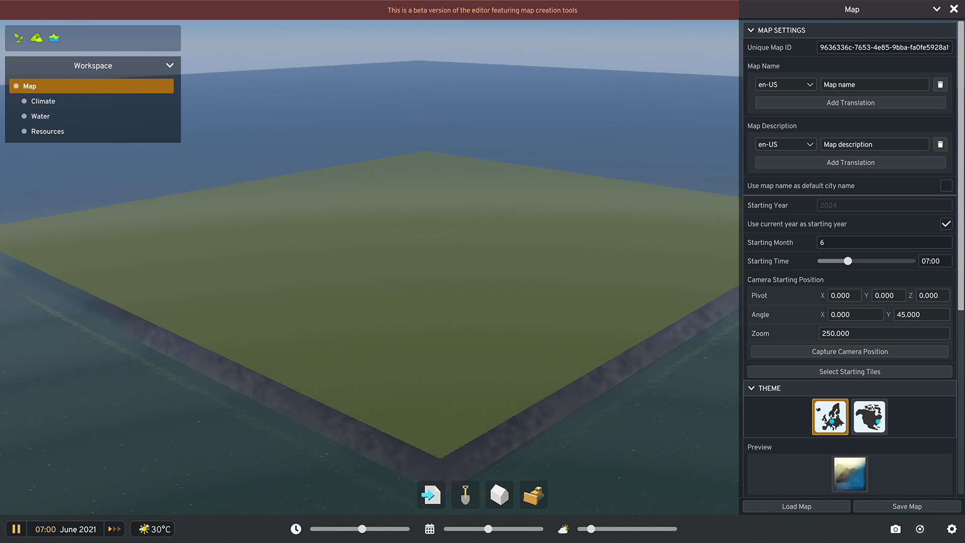 Modding Dev Diary #2: Map Editor - Paradox Interactive