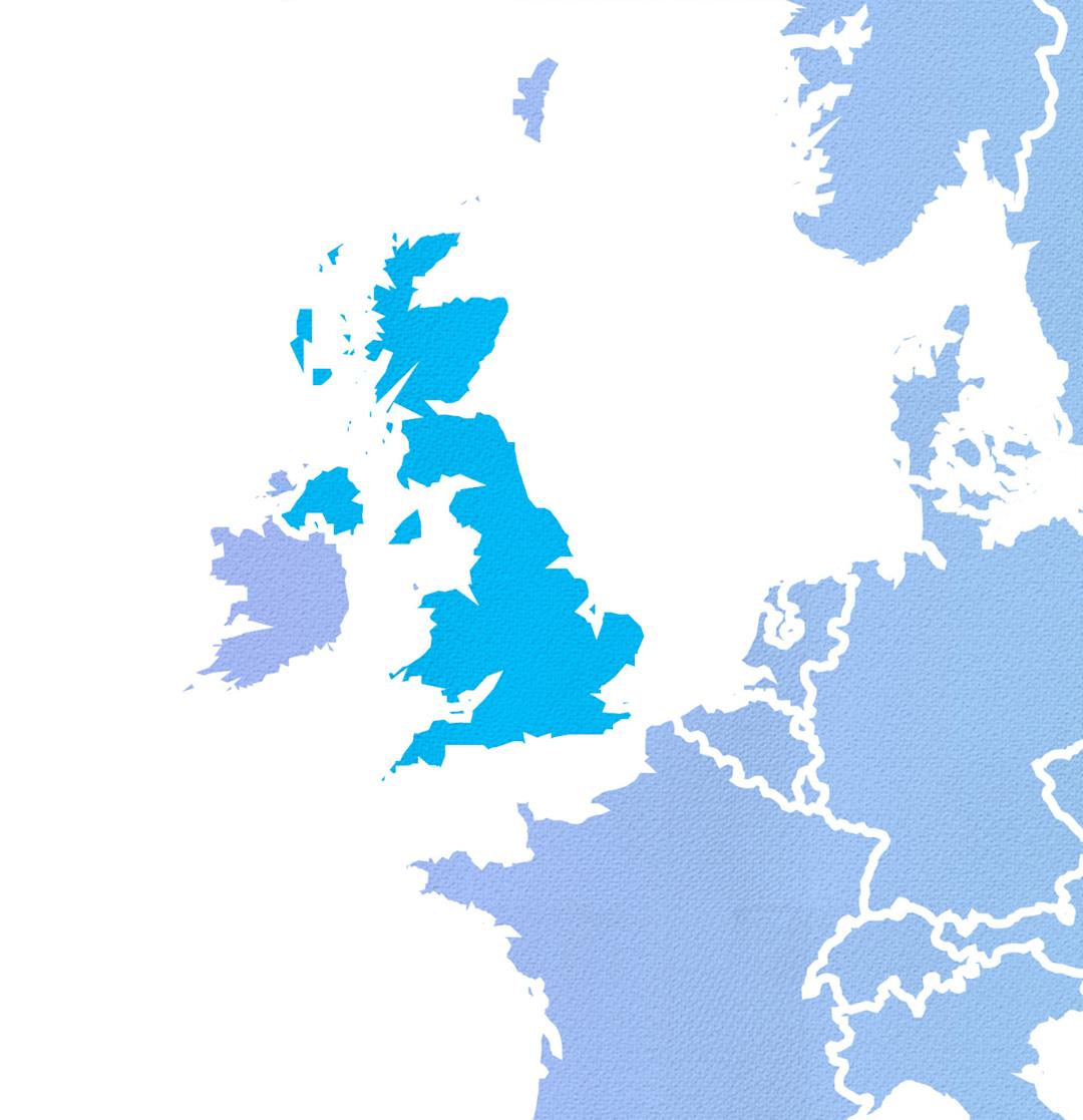 Region Pack - UK - Paradox Interactive