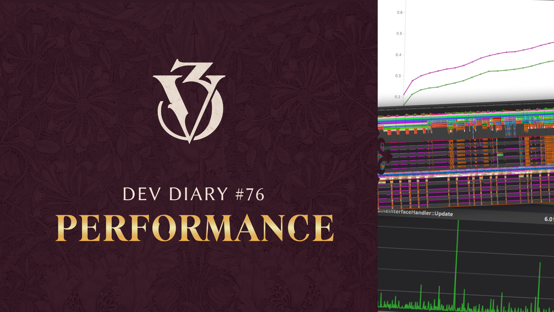 Dev Diary #76 - Performance - Paradox Interactive