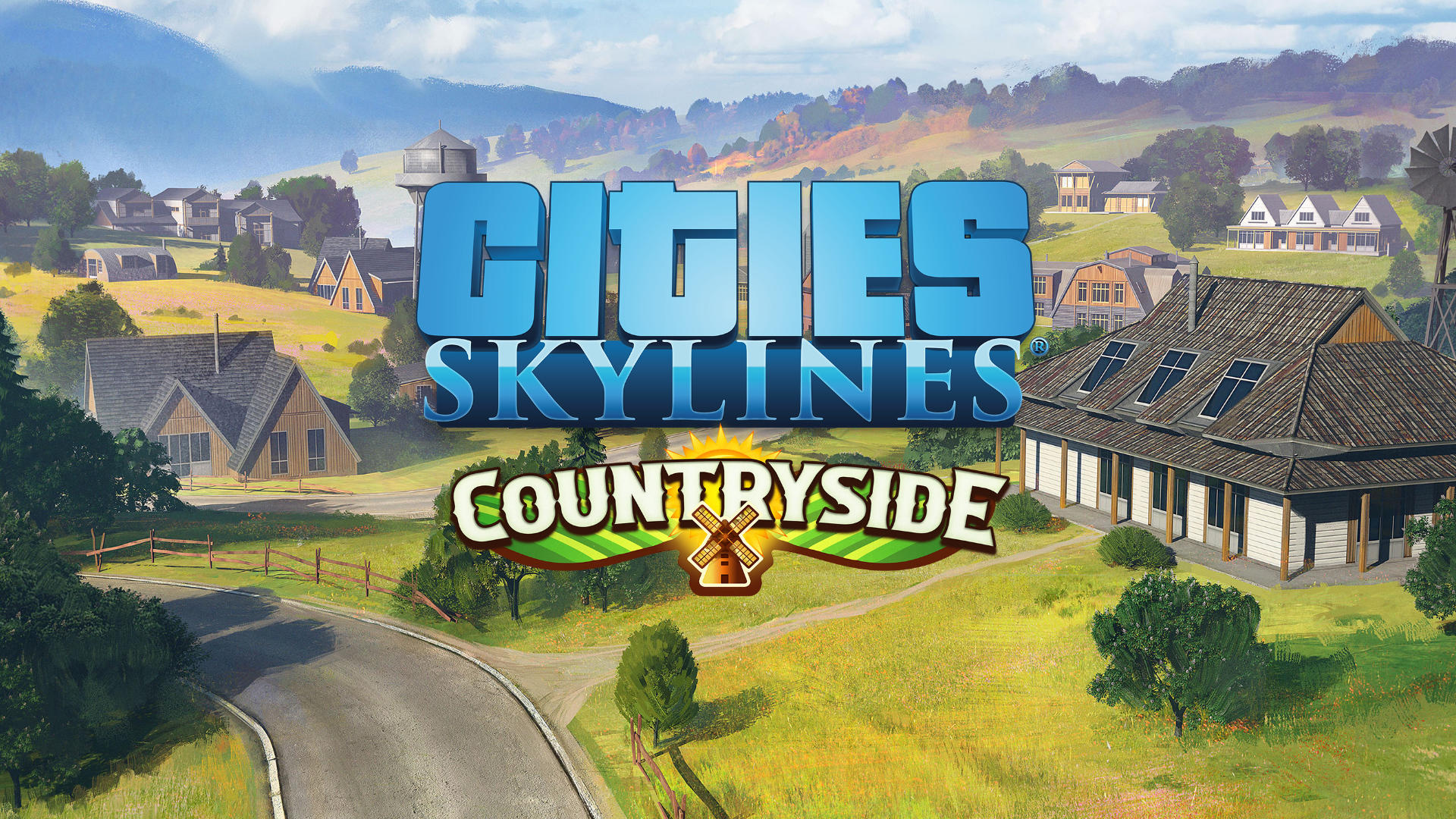 Cities: Skylines - Downtown to Countryside Bundle - Paradox Interactive