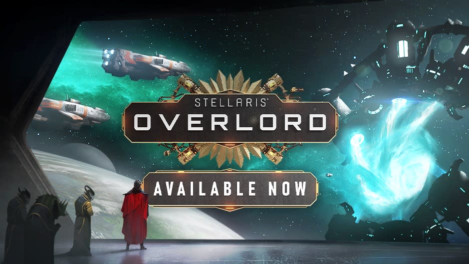 Stellaris: Overlord is Now Available! - Paradox Interactive
