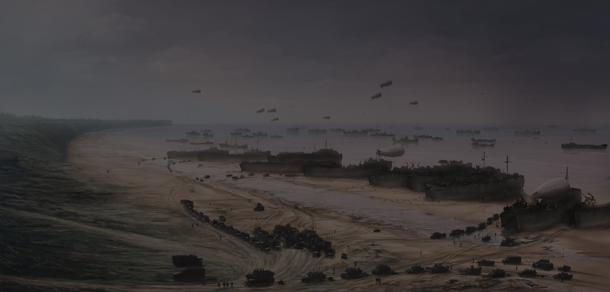 Hearts of Iron IV: Prototype Vehicles - Paradox Interactive