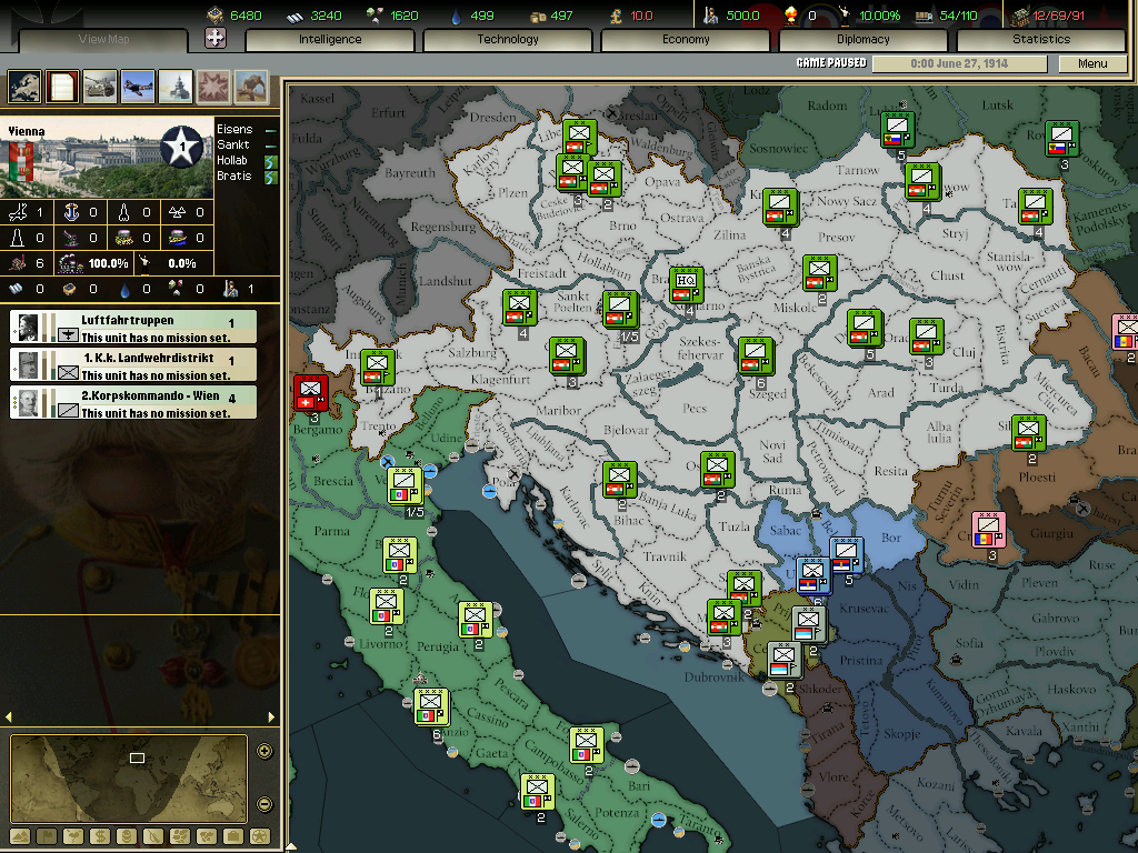 Darkest Hour - Paradox Interactive