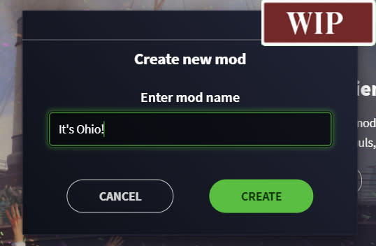 Dev Diary #60 - Modding - Paradox Interactive