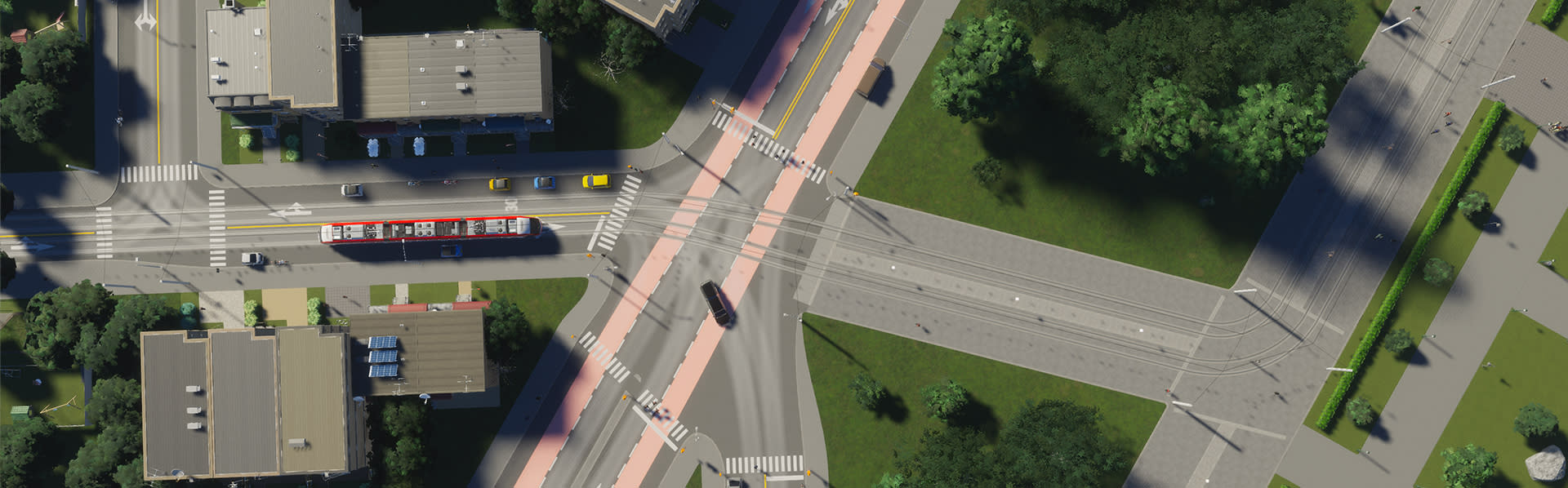 Cities: Skylines II Feature Highlight #1: Road Tools - Paradox Interactive