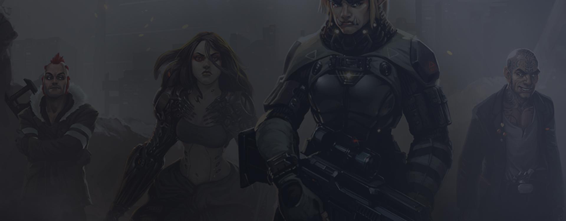Shadowrun: Dragonfall - Director's Cut - Paradox Interactive