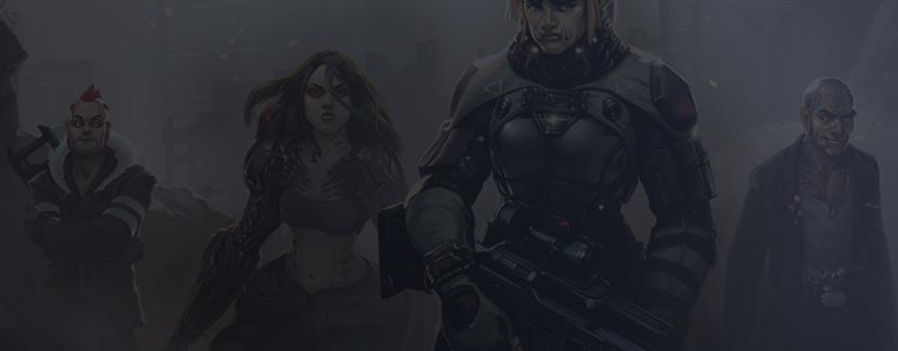Shadowrun: Dragonfall - Director's Cut - Paradox Interactive