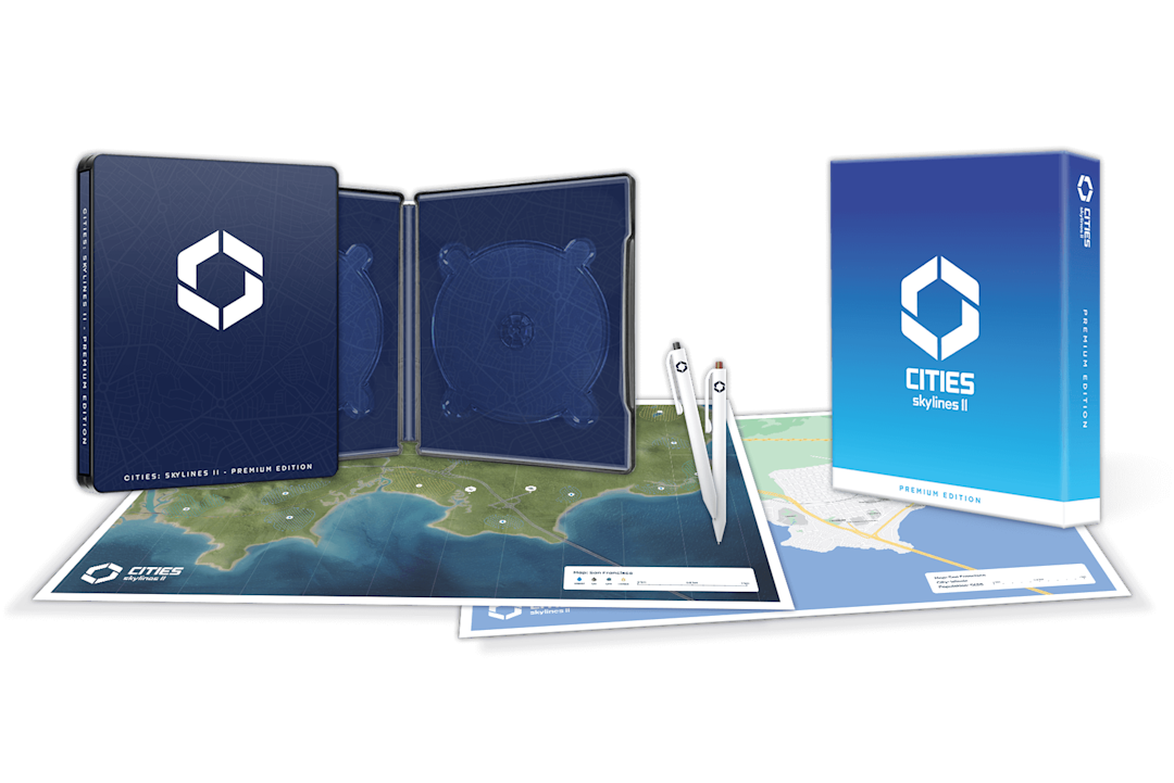Cities: Skylines II - Paradox Interactive
