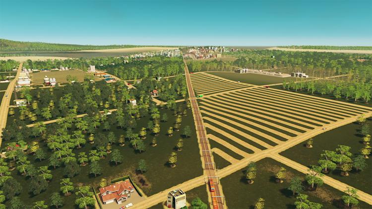 Cities: Skylines - Remastered - Paradox Interactive