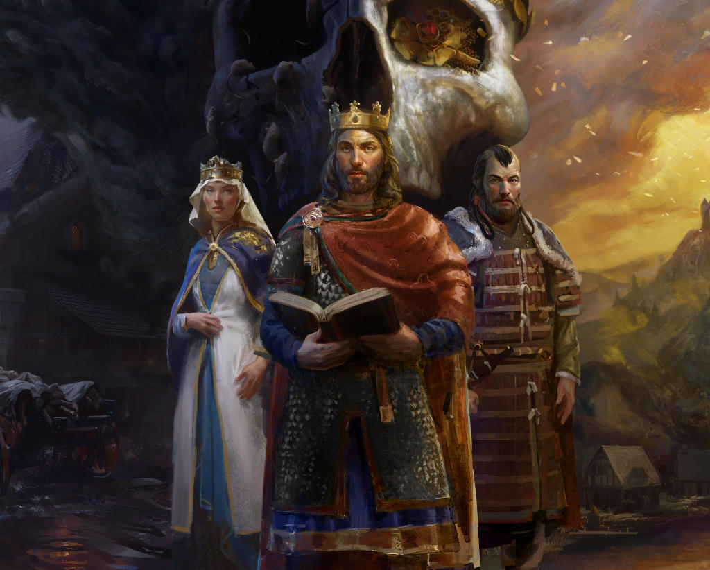 Discover - Paradox Interactive