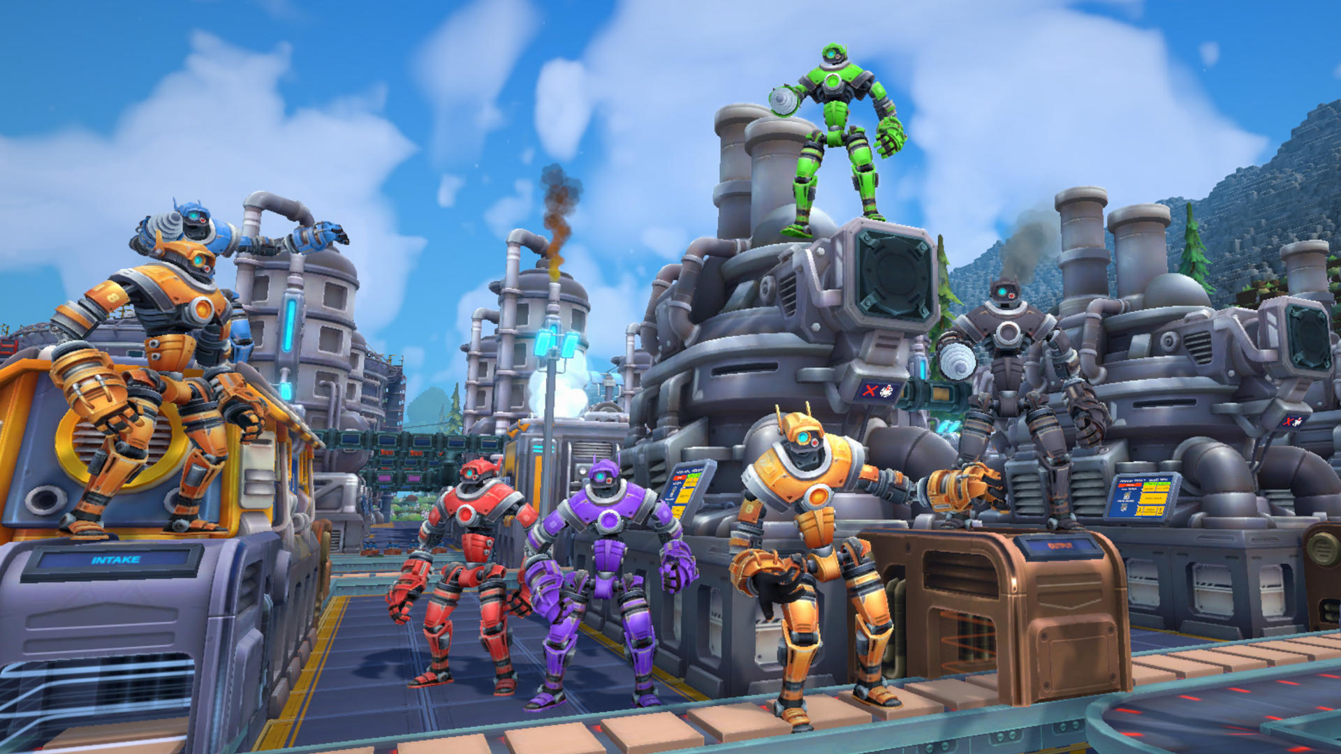 FOUNDRY - Paradox Interactive