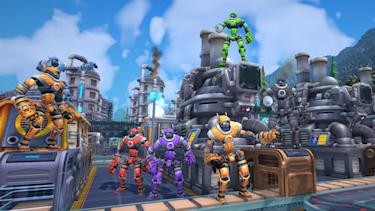 FOUNDRY - Paradox Interactive