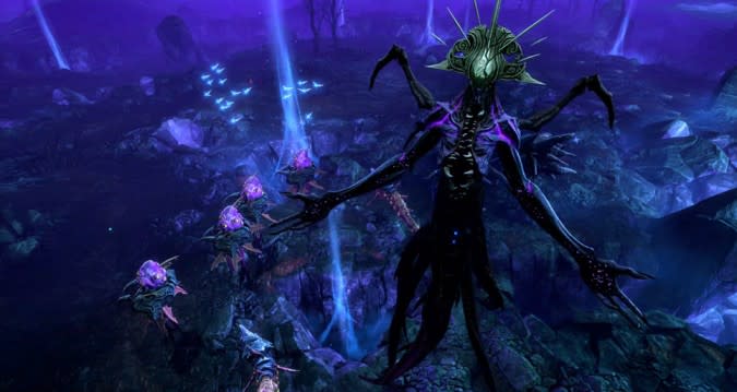 Age of Wonders 4 Dev Diary #3 - Narrative: Story and Lore - Paradox ...