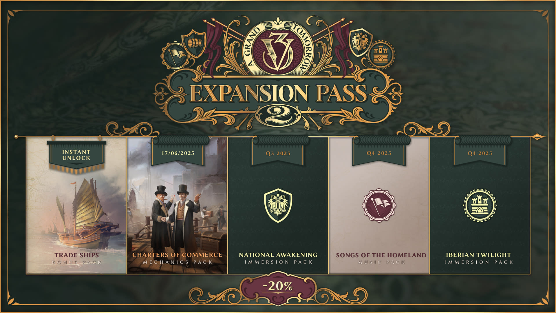 Discover - Paradox Interactive