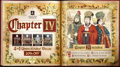 Crusader Kings III - Paradox Interactive