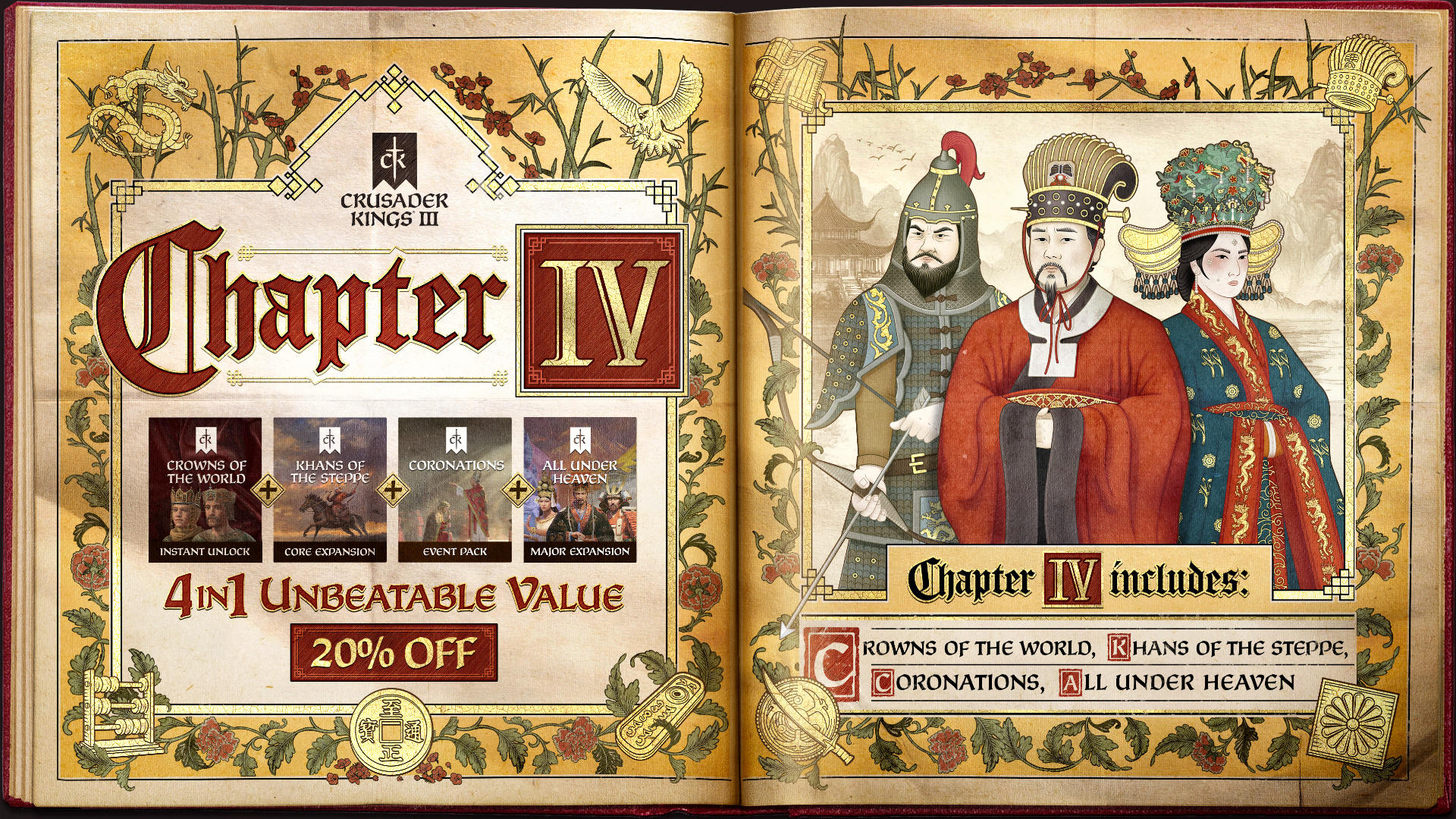 Crusader Kings III - Paradox Interactive