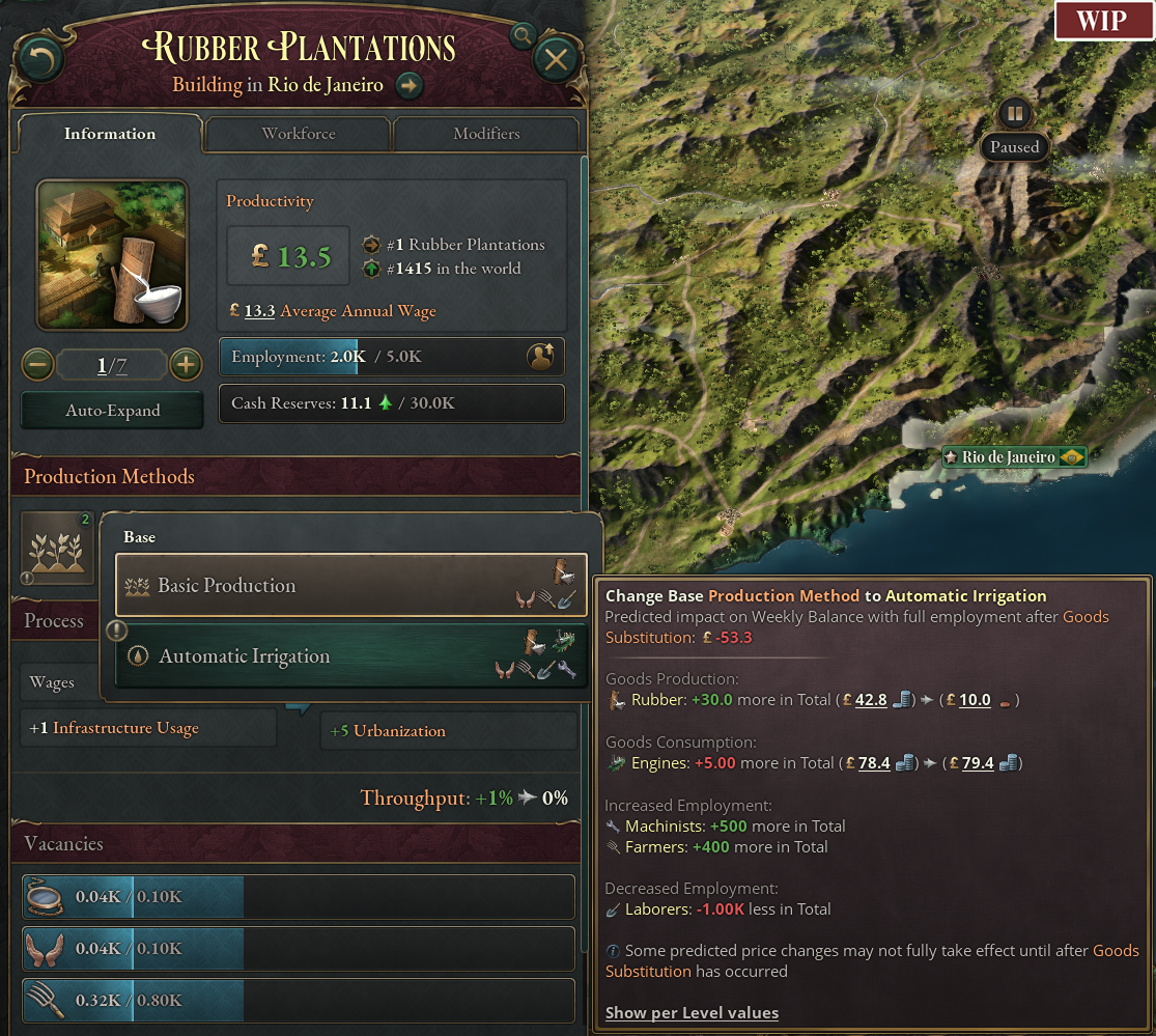 Dev Diary #66 - Patch 1.1 (part 2) - Paradox Interactive