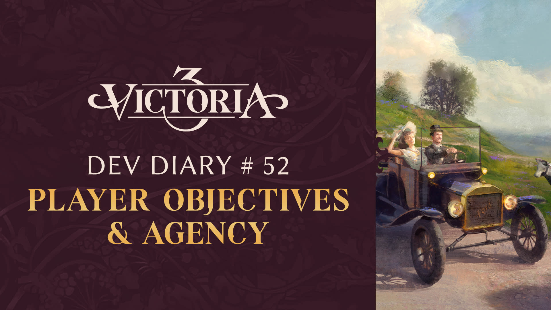 Dev Diary #52 - Player Objectives - Paradox Interactive