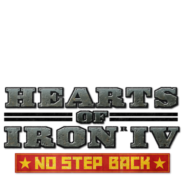 Hearts of Iron IV: No Step Back - Paradox Interactive