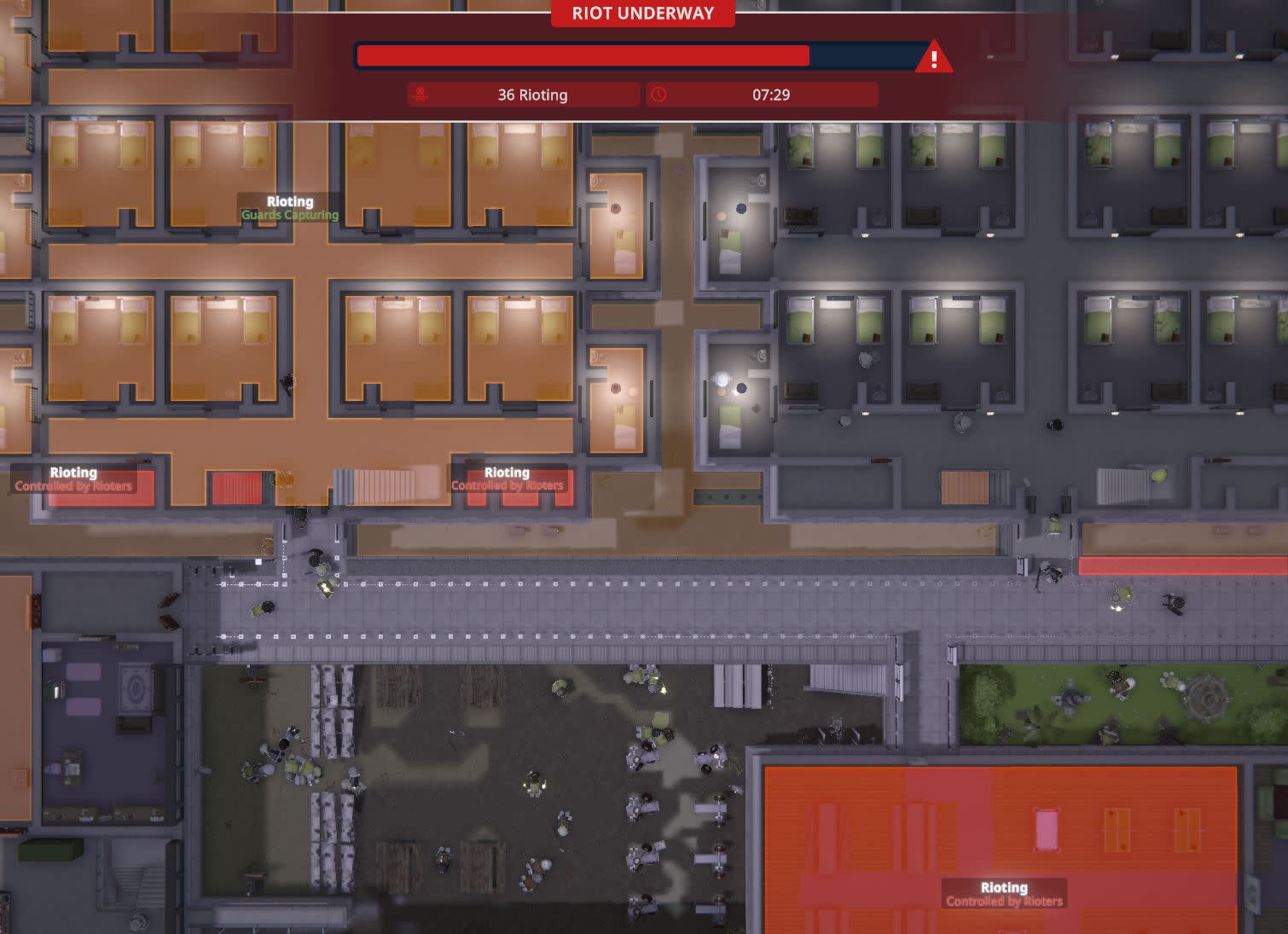 Feature Highlight #10 - Riots - Paradox Interactive