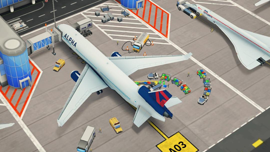 Airport Simulator: First Class - Paradox Interactive