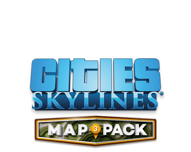 Cities: Skylines - Content Creator Pack: Map Pack 3 - Paradox Interactive