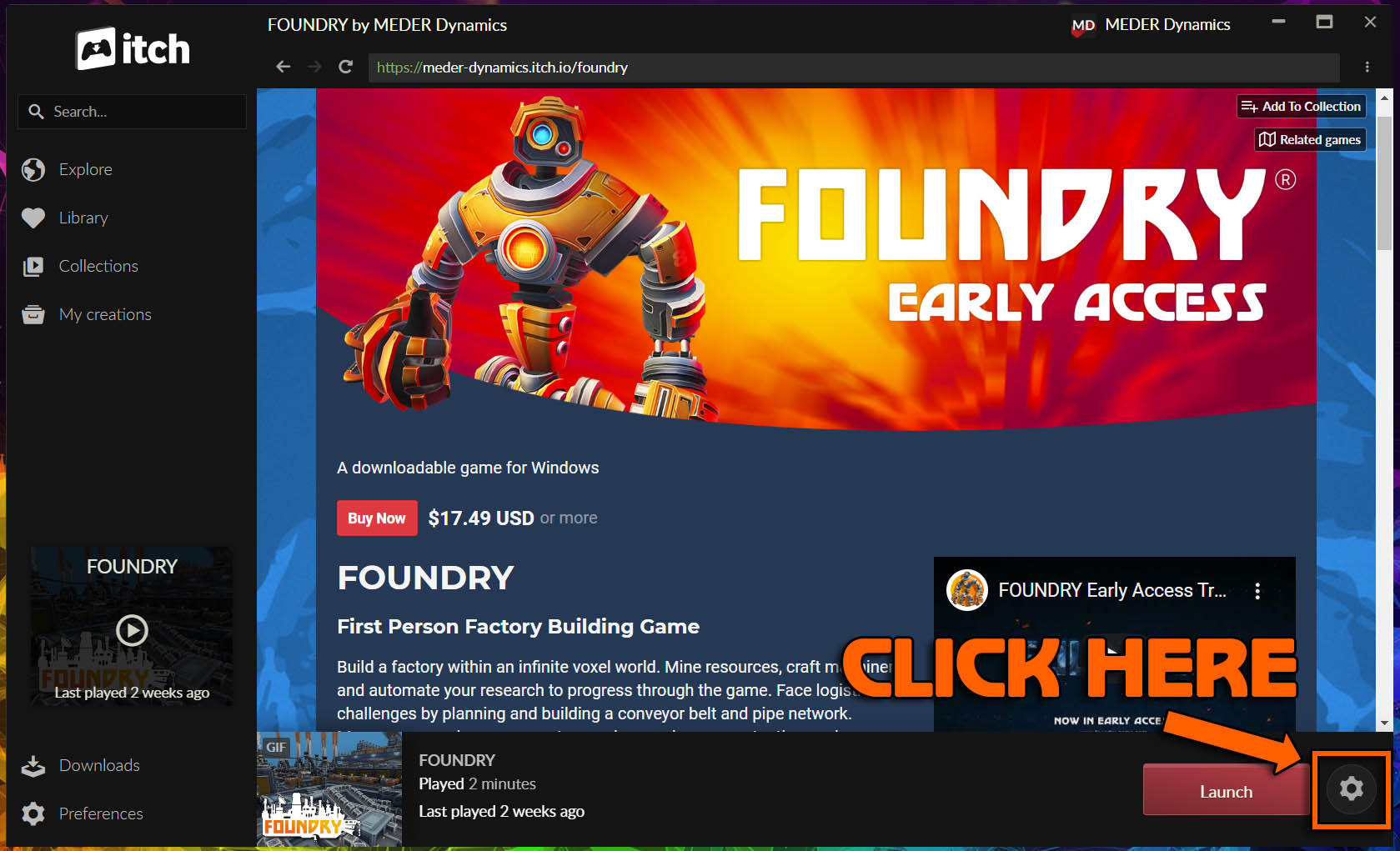 Foundry Dev Blog #12 - Experimental Branch - Paradox Interactive