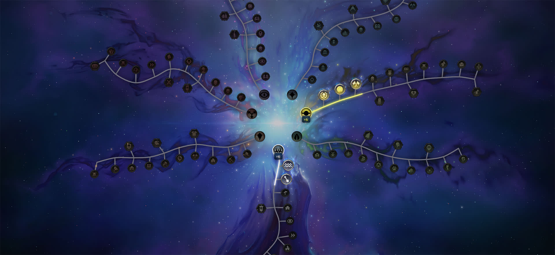 Age of Wonders 4 Dev Diary #2 - Affinities - Paradox Interactive