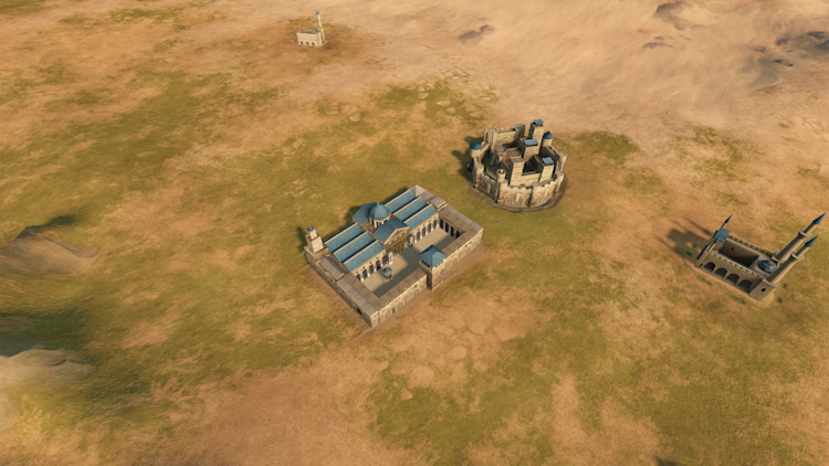 Crusader Kings III: Content Creator Pack - Medieval Monuments - Paradox Interactive