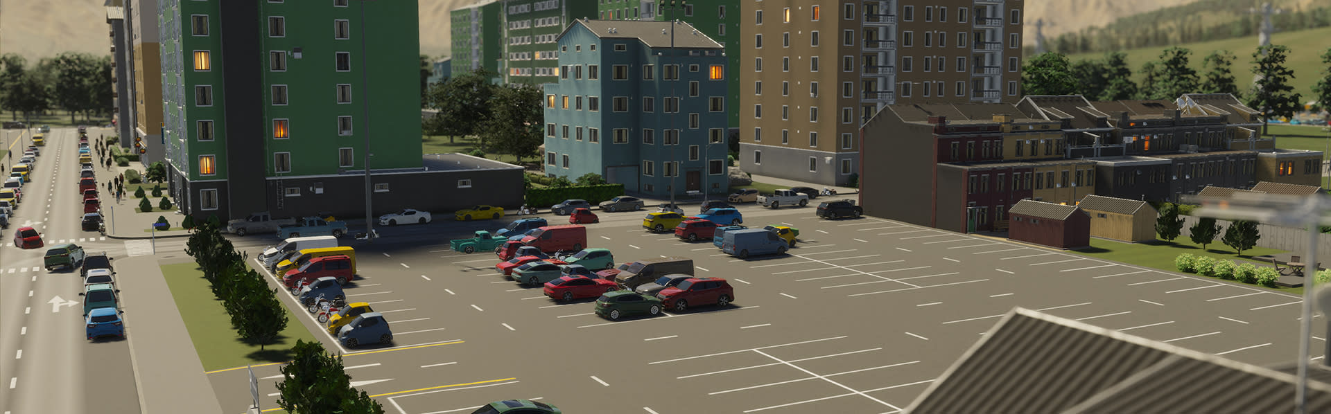 Cities: Skylines II Feature Highlight #1: Road Tools - Paradox Interactive