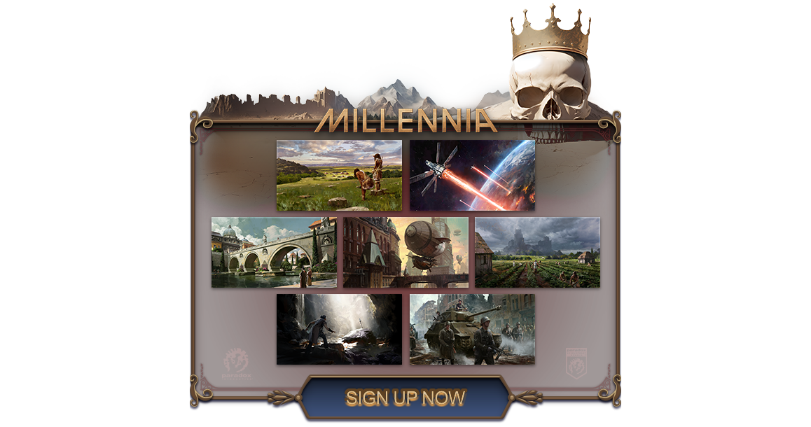 Developer Diary | Ages: Part One - Paradox Interactive
