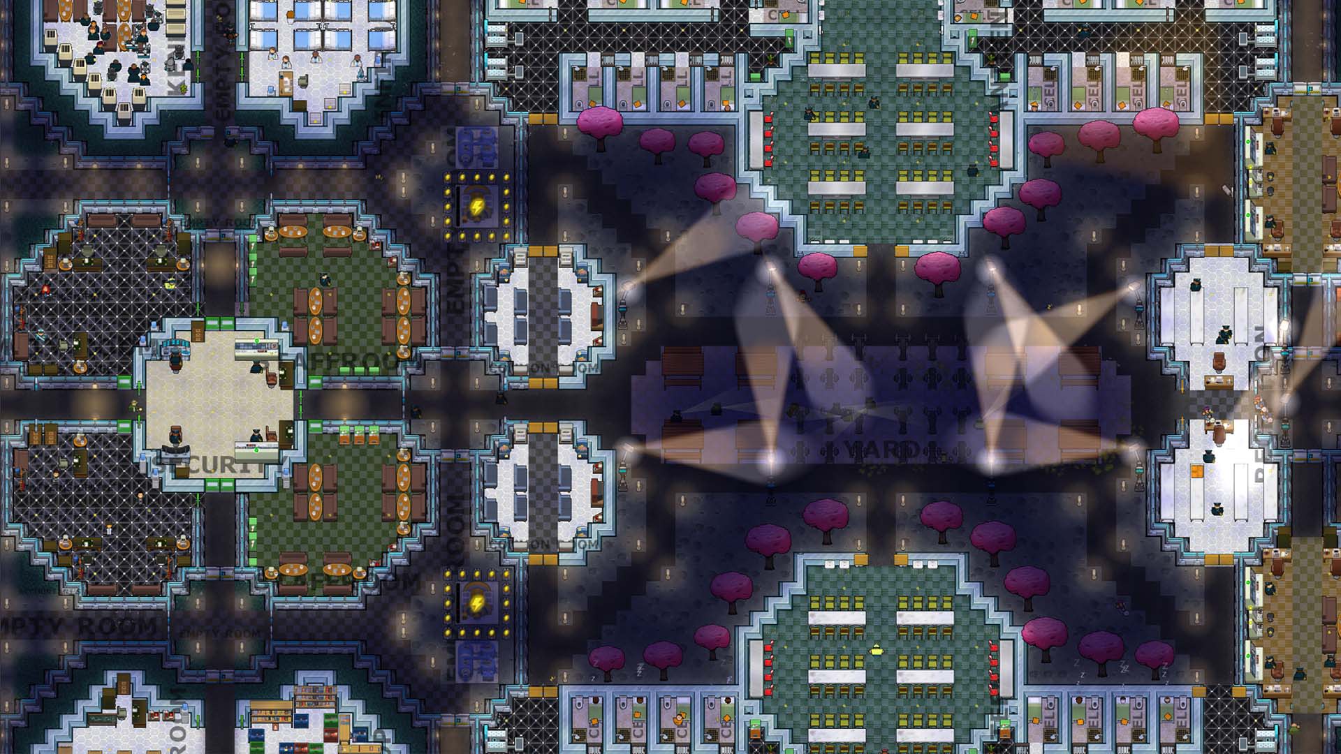 Prison Architect - Future Tech Pack - Paradox Interactive