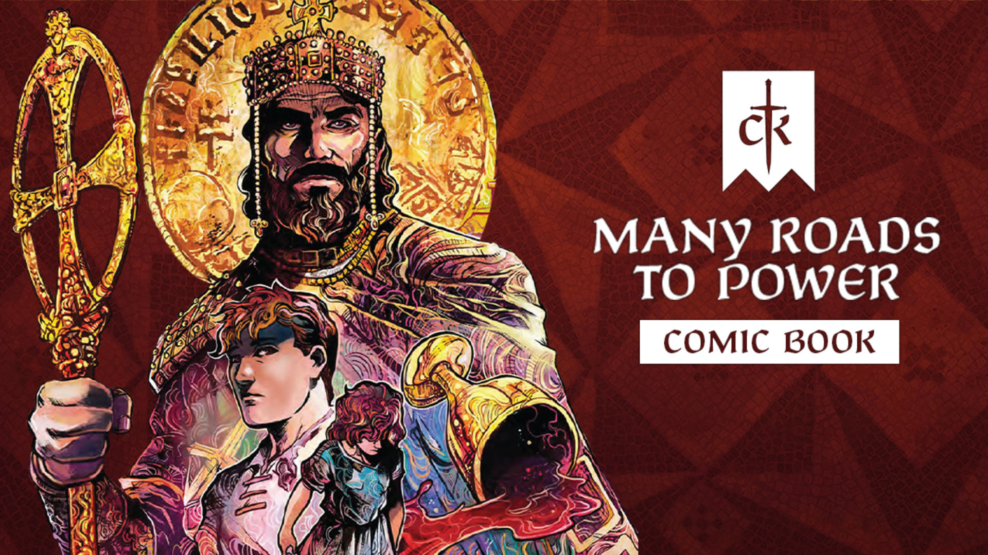 Crusader Kings III: Roads to Power - Paradox Interactive