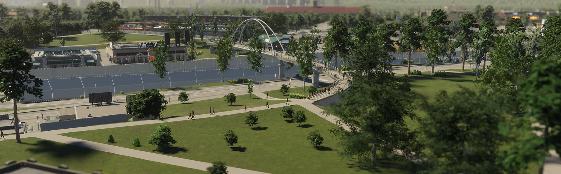 Cities: Skylines II Feature Highlight #5: City Services - Paradox ...