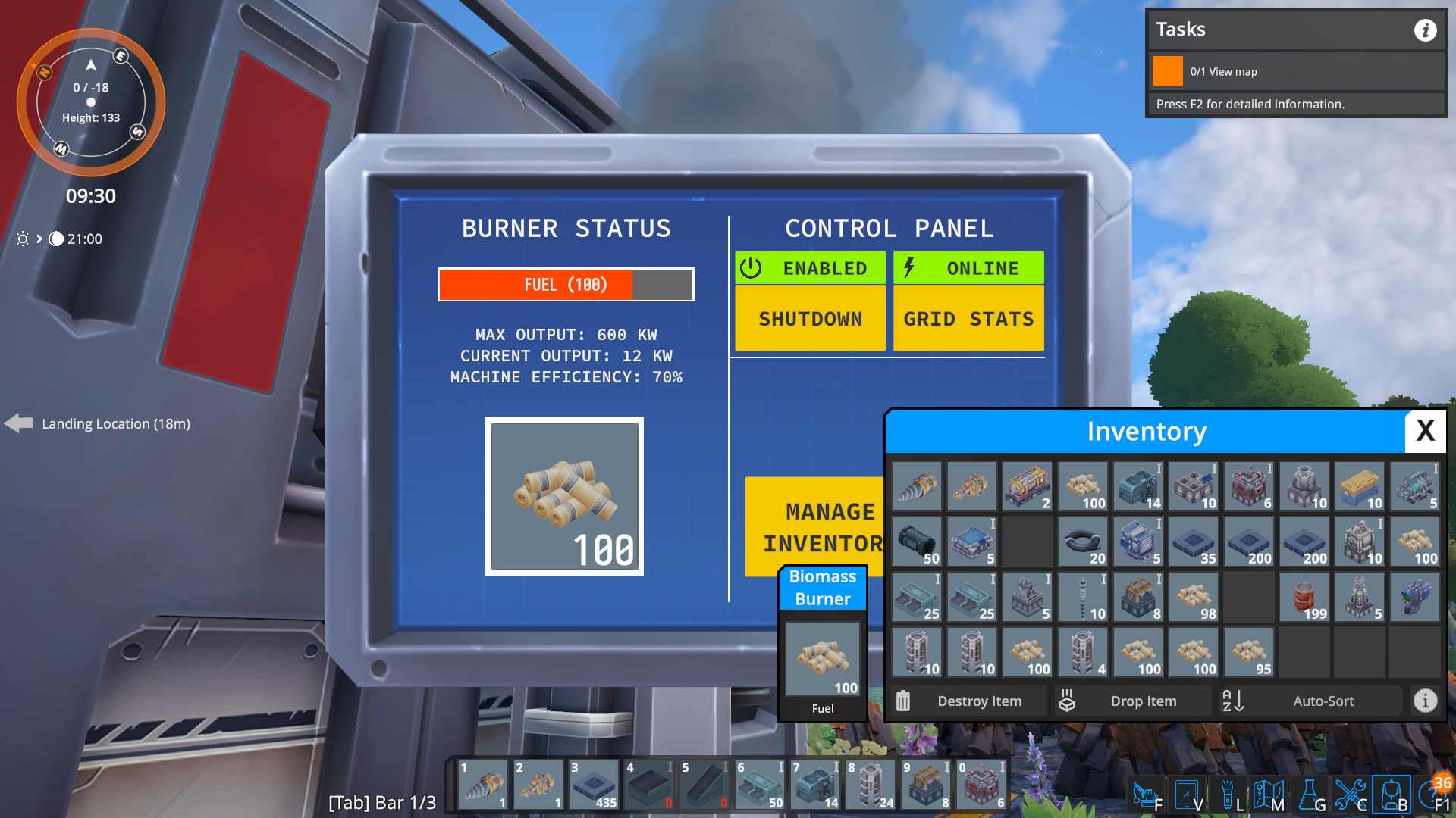 FOUNDRY DevBlog #57 | Screen Panel Pass - Paradox Interactive