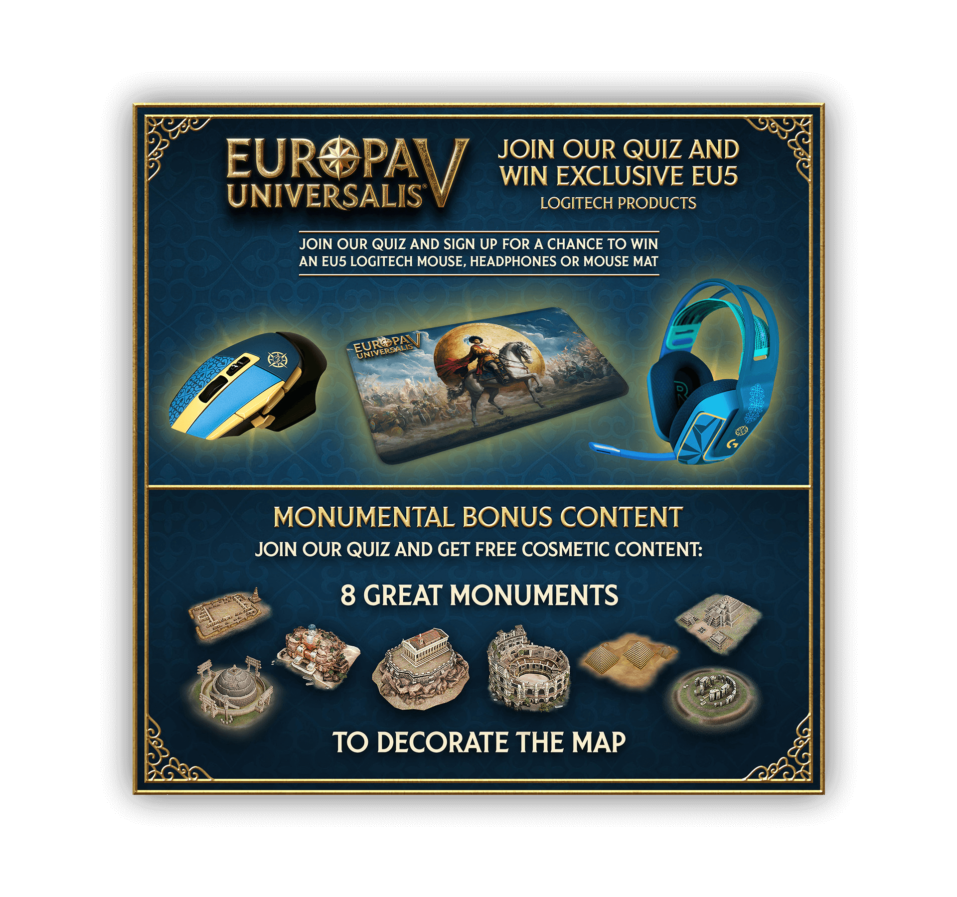 Europa Universalis V - Paradox Interactive