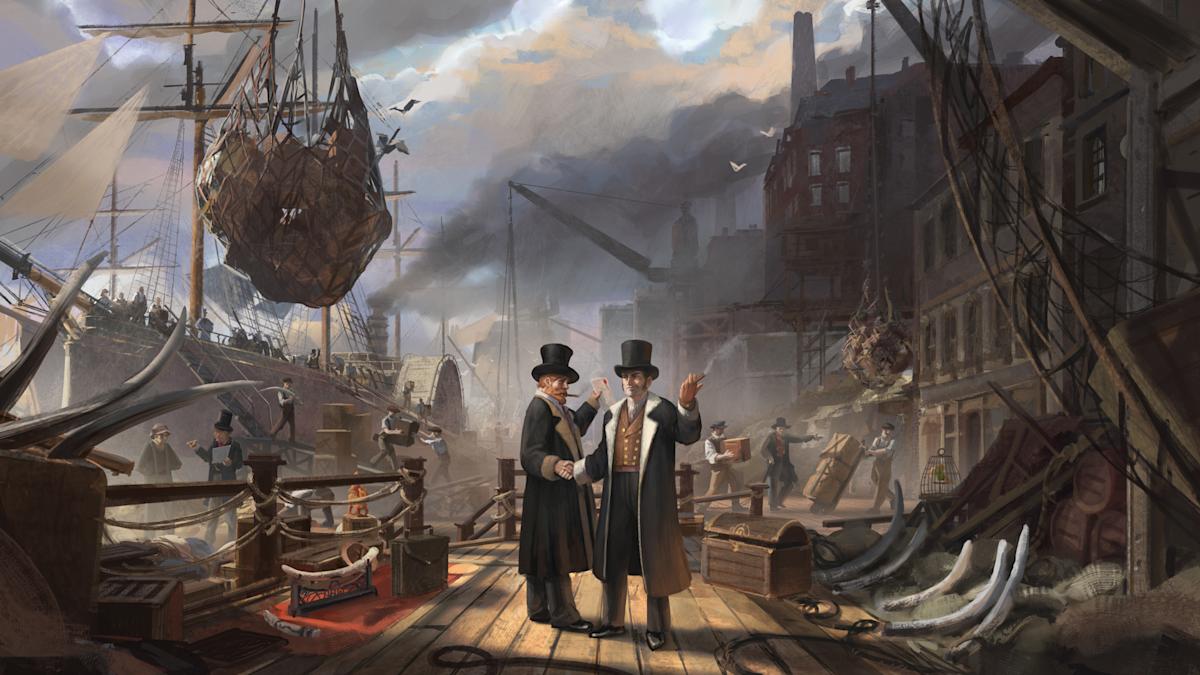 Discover - Paradox Interactive