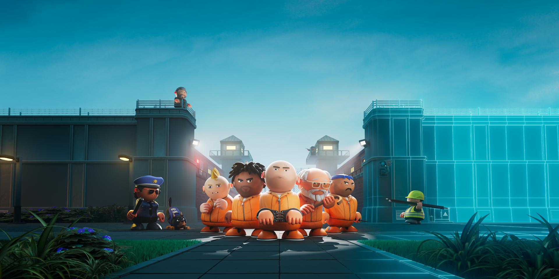 Prison Architect 2 - Paradox Interactive